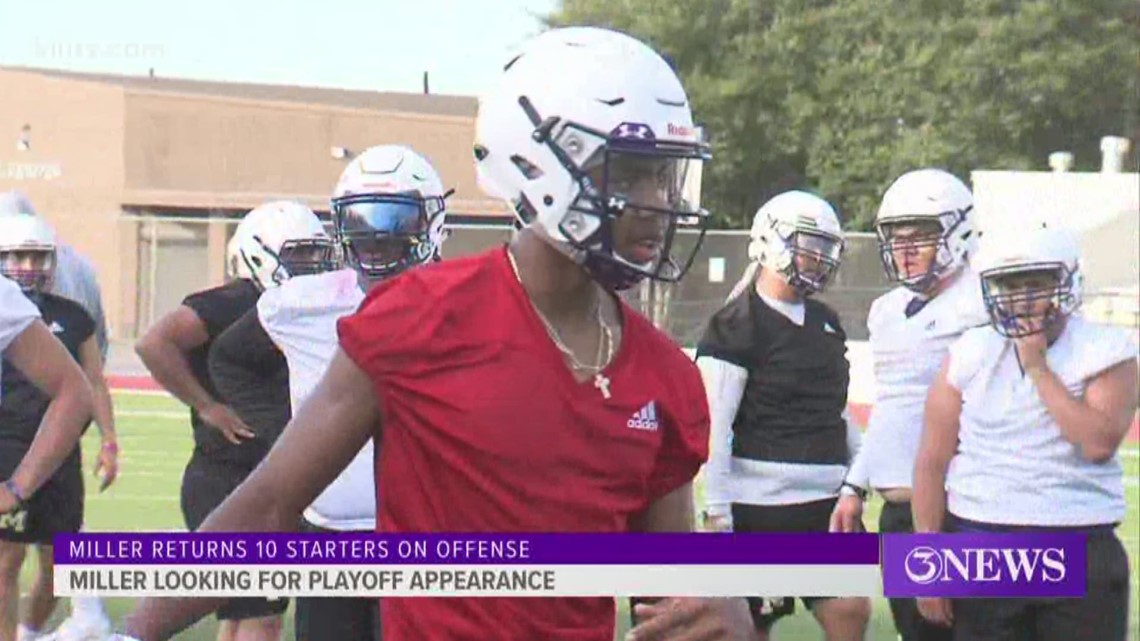 Miller Buccaneers: season preview - 3Sports | kiiitv.com