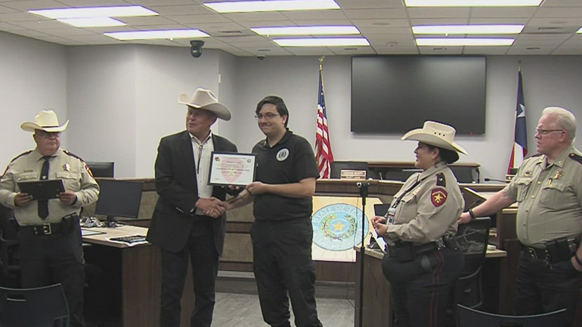 NCSO 'Jail Academy' correctional officer graduation | kiiitv.com