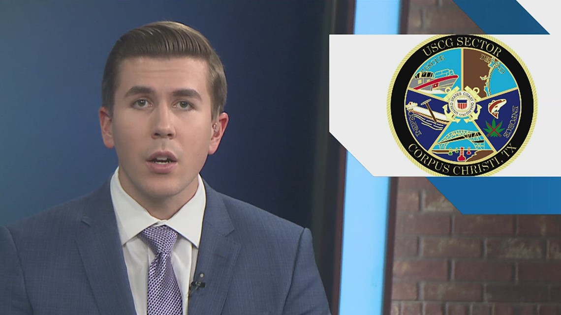 Four overdue boaters rescued by Coast Guard in Texas Friday | kiiitv.com