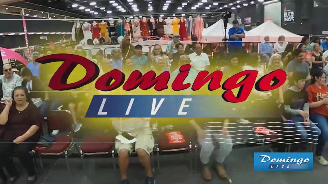 Domingo Live! | kiiitv.com