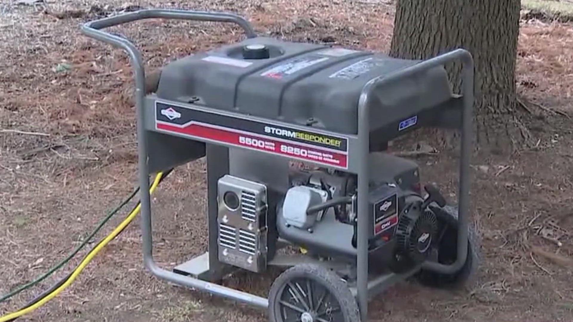 Texas lawmakers to make emergency generators in senior living homes top ...