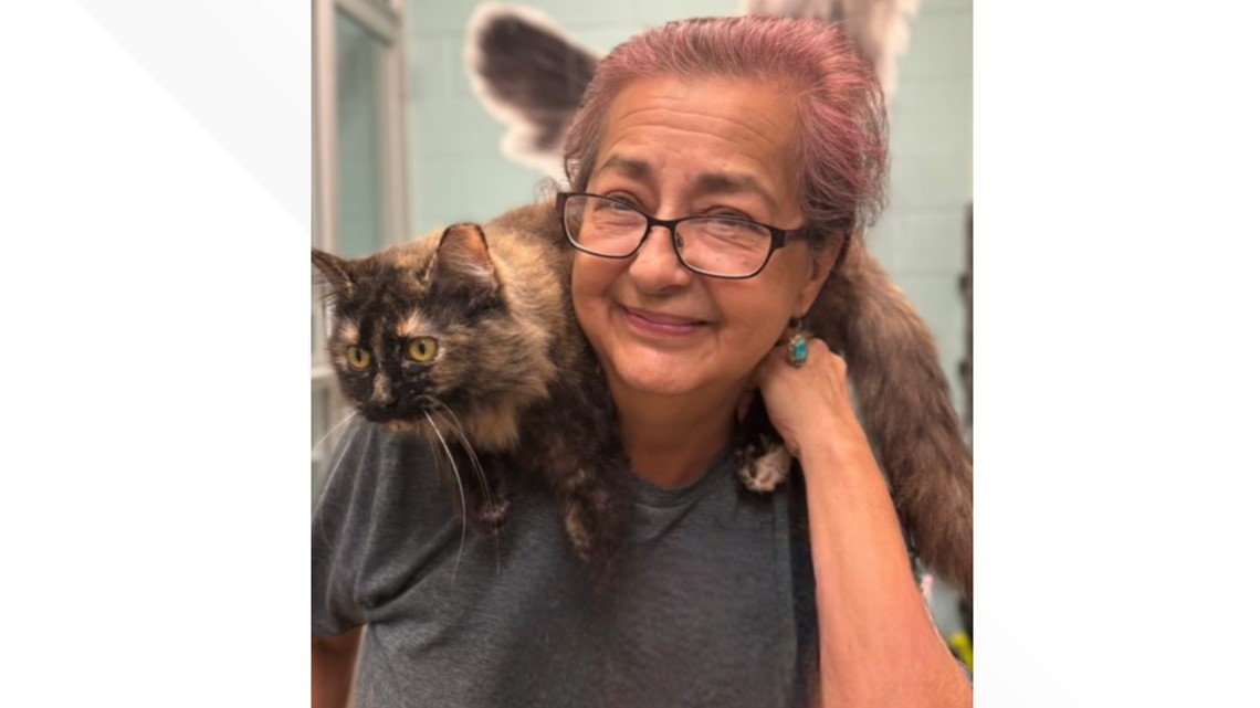 Gulf Coast Humane Society remembers Connie Garza | kiiitv.com