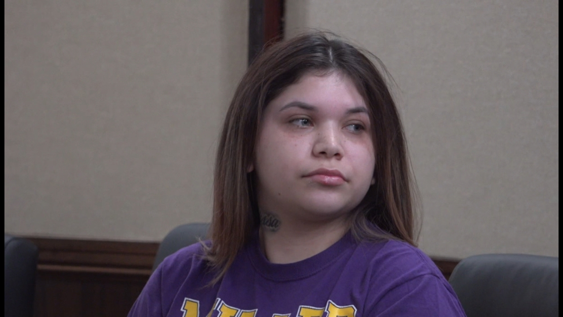 Jessica Garza sentenced to 20 years for deadly shooting | kiiitv.com