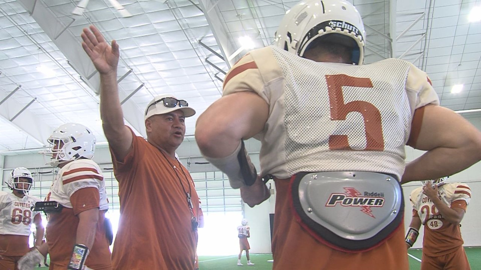 Blitz Preview: Alice Coyotes | kiiitv.com