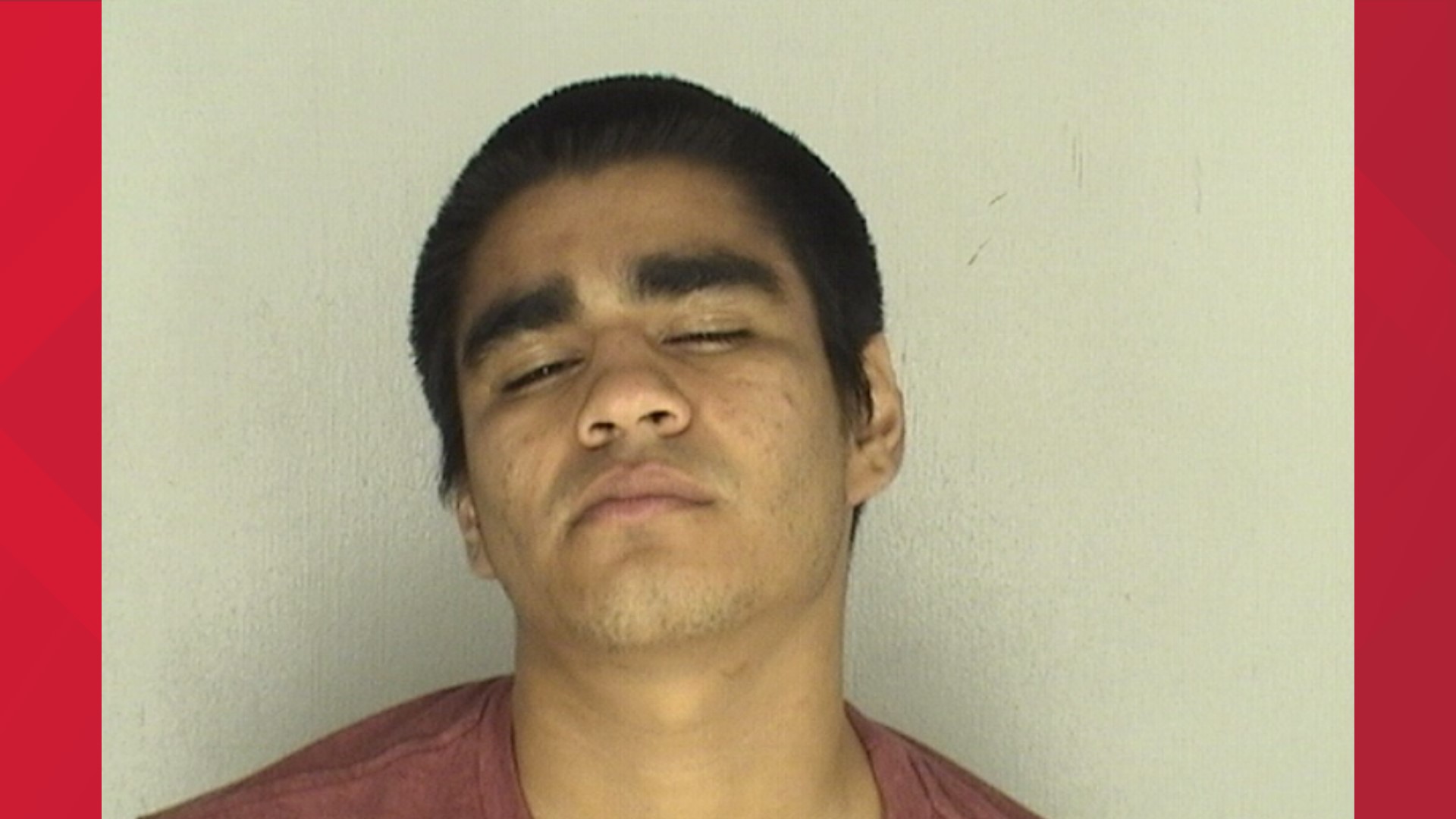 Corpus Christi crime: Man arrested for firing at police car | kiiitv.com