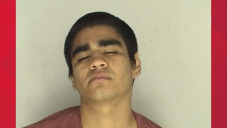 Corpus Christi crime: Man arrested for firing at police car | kiiitv.com