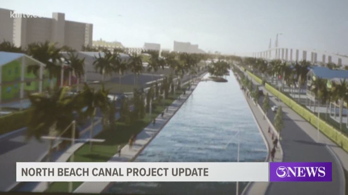 Update on North Beach Canal Project | kiiitv.com