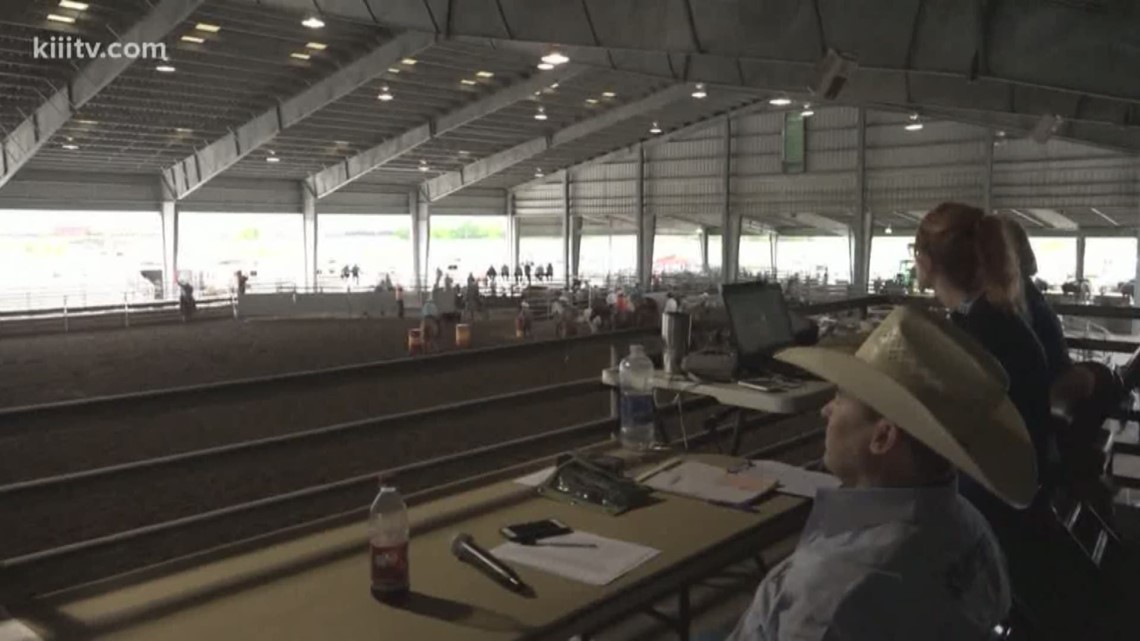 Buc Days Rodeo Corpus Christi slack competitions begin | kiiitv.com