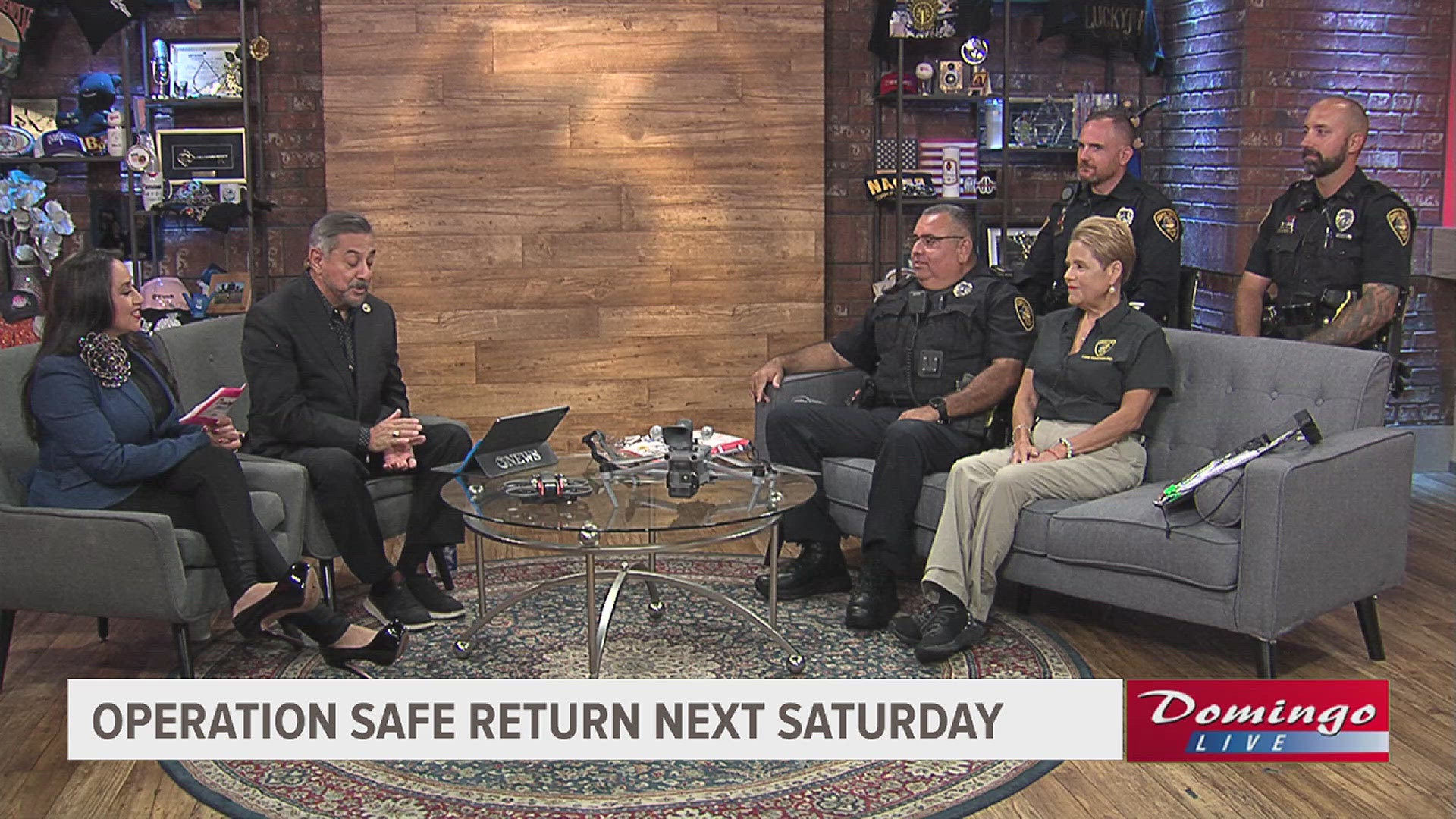 Operation Safe Return next Saturday, Aug. 2 | kiiitv.com