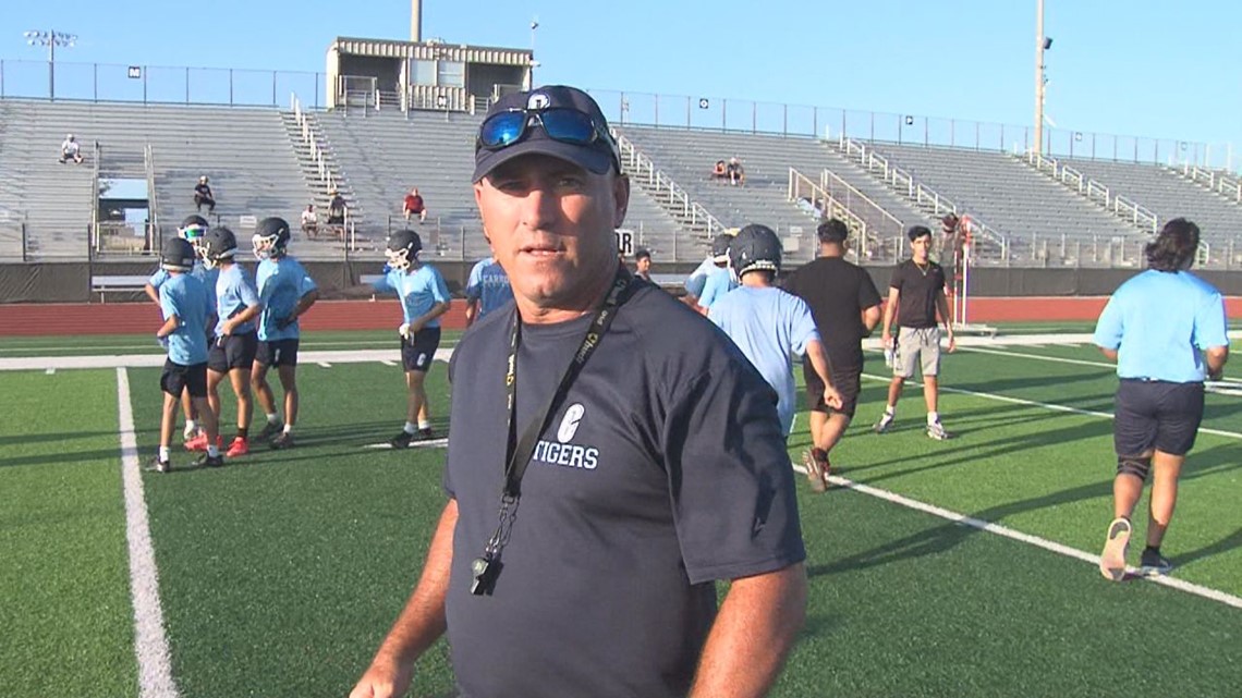 Friday Night Sports Blitz preview: Carroll Tigers | kiiitv.com