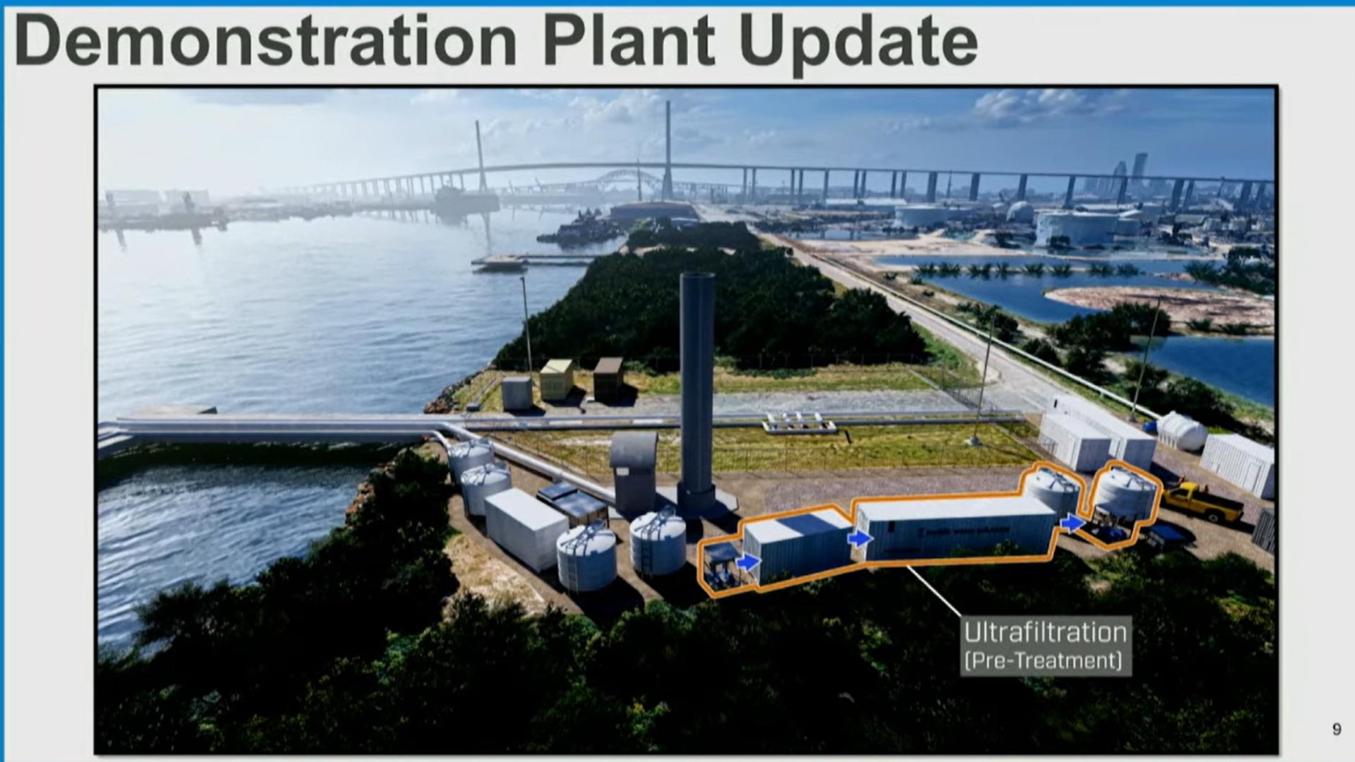 City council gets look at mini desal plant to be built in June | kiiitv.com
