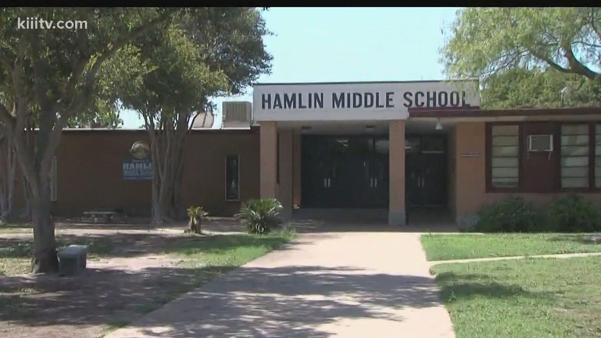 Parents petition CCISD to keep Hamlin's Rebel mascot | kiiitv.com
