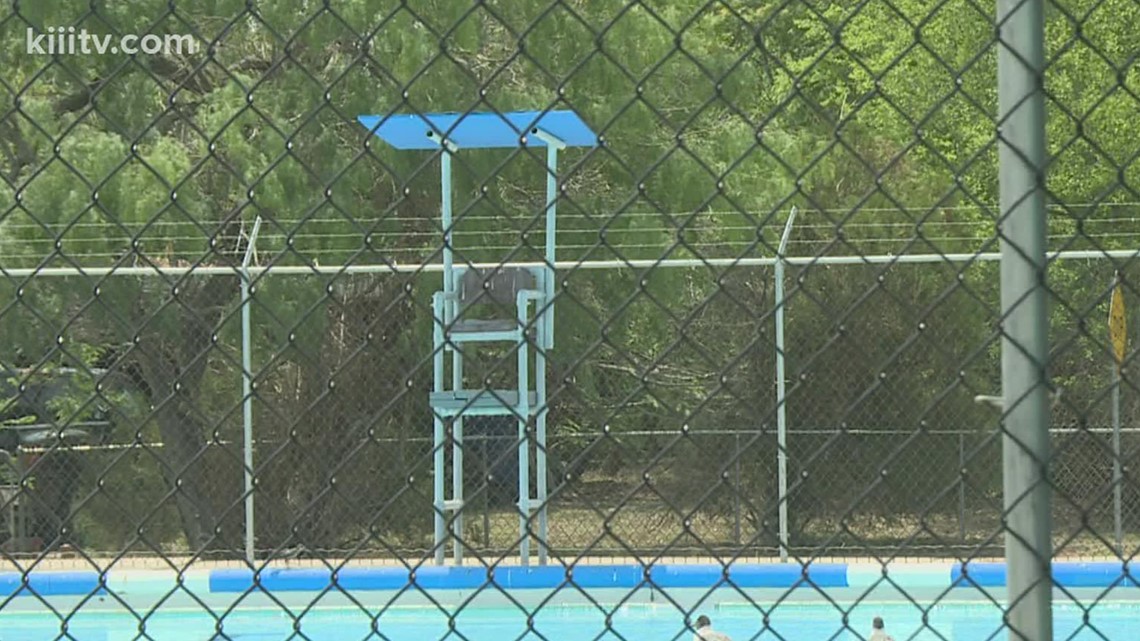 Corpus Christi public pools and splash pads Memorial Day weekend ...