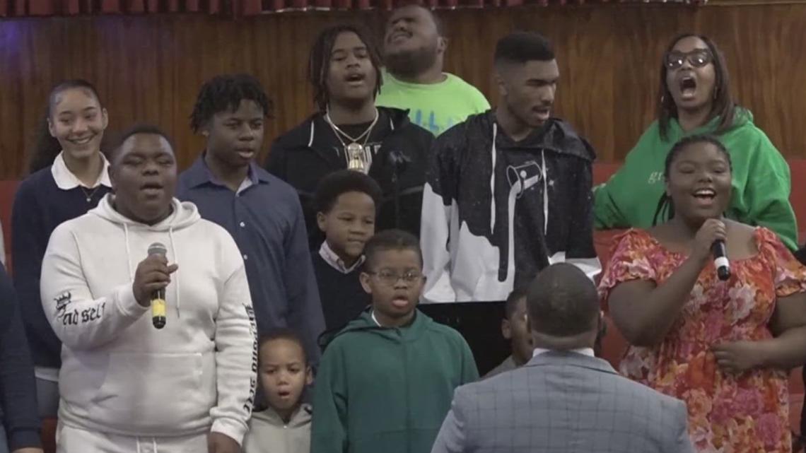 Black Americans attend church at higher rates than most | kiiitv.com
