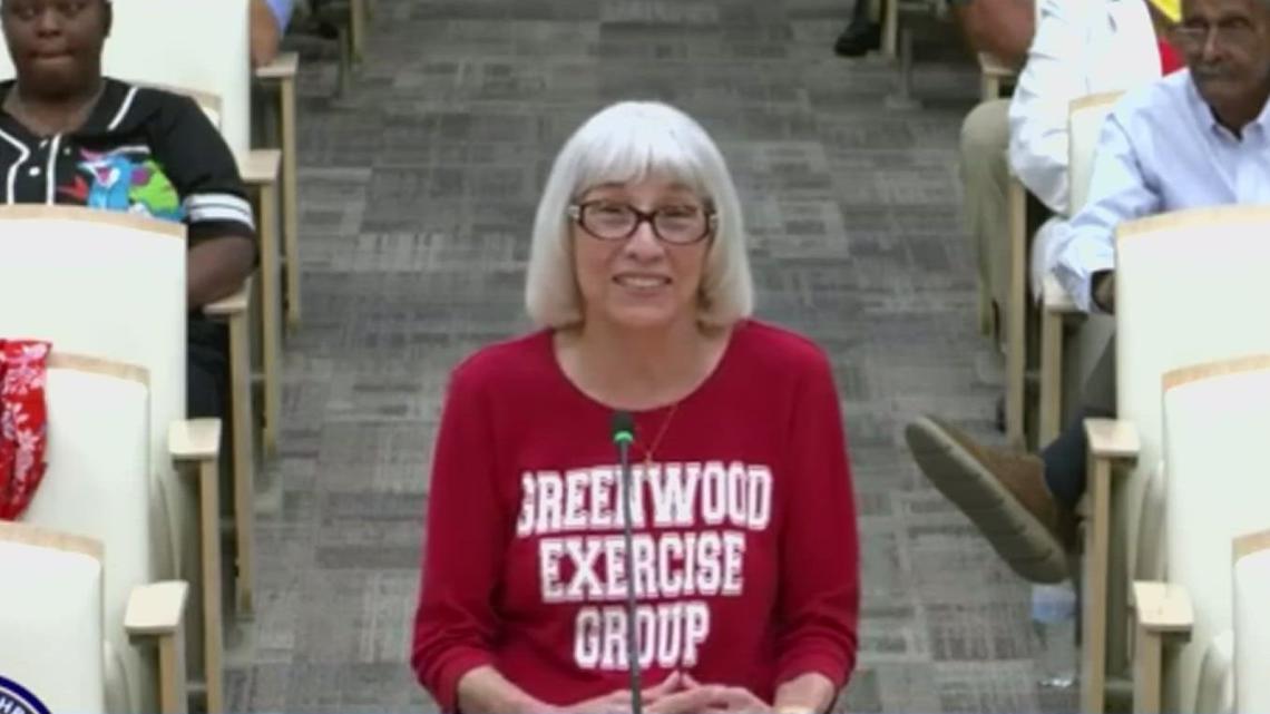 City Council recognizes volunteer senior fitness coordinator | kiiitv.com