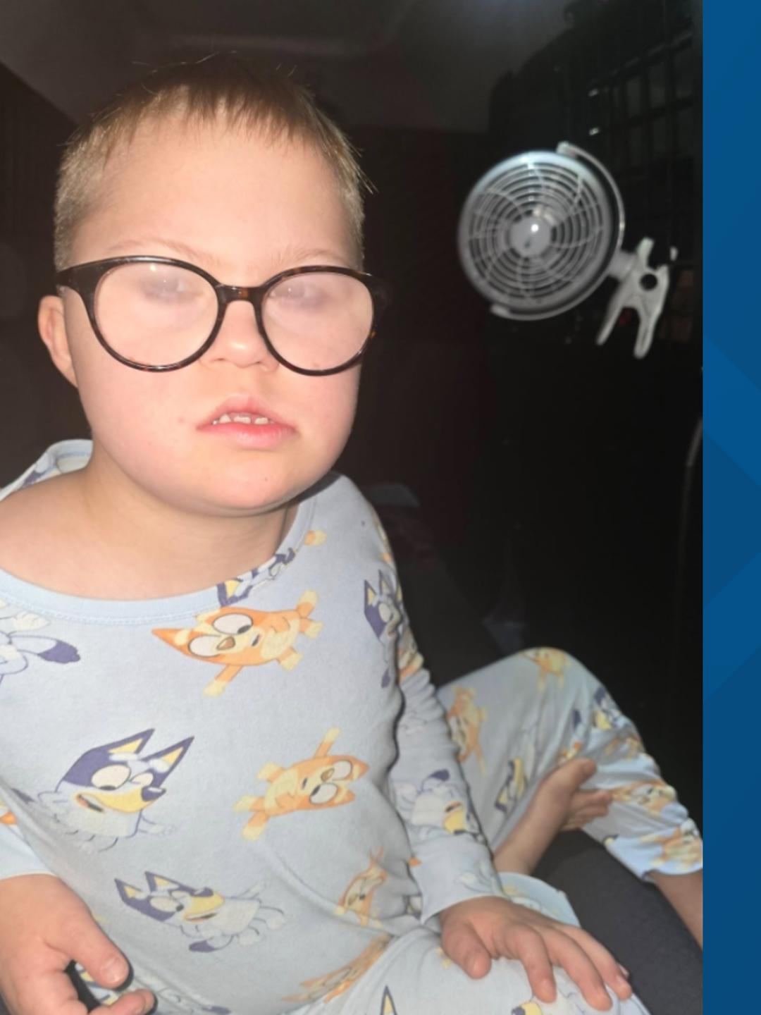 Ingleside police say the child is back with his family | kiiitv.com