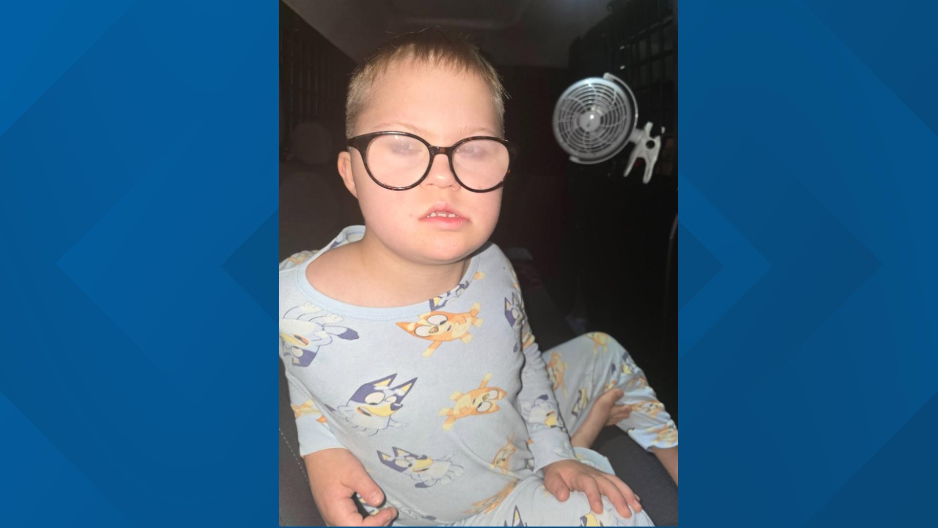 Ingleside police say the child is back with his family | kiiitv.com