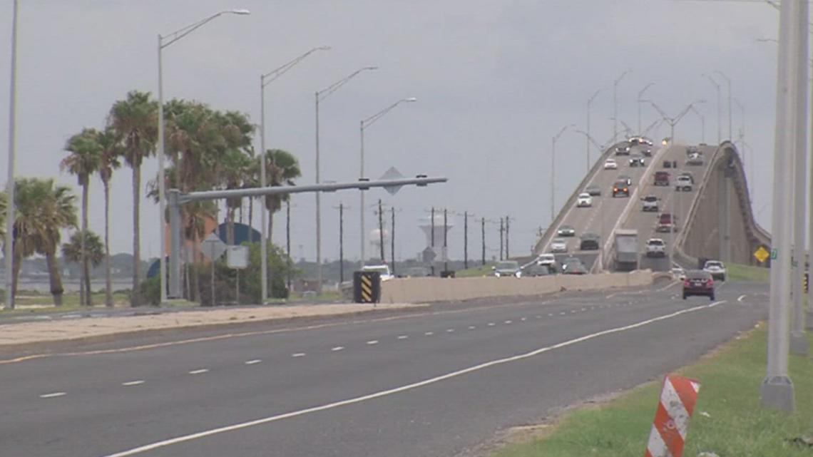 JFK Causeway rail work begins Wednesday night | kiiitv.com