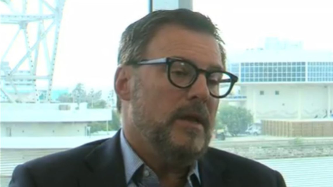 Sean Strawbridge resigns as Port of Corpus Christi CEO on Tuesday ...