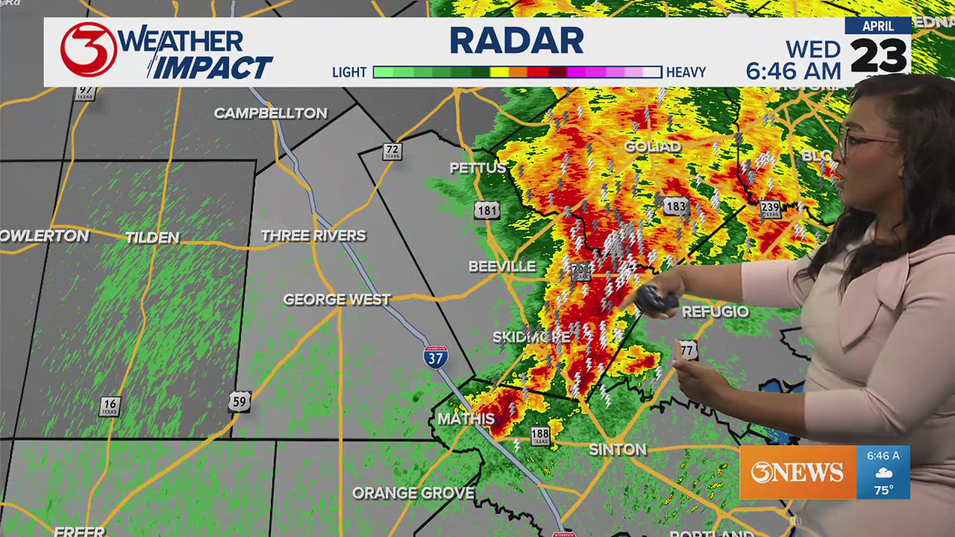 Watch | KIII Live and On-Demand Videos | Corpus Christi, Texas | kiiitv.com