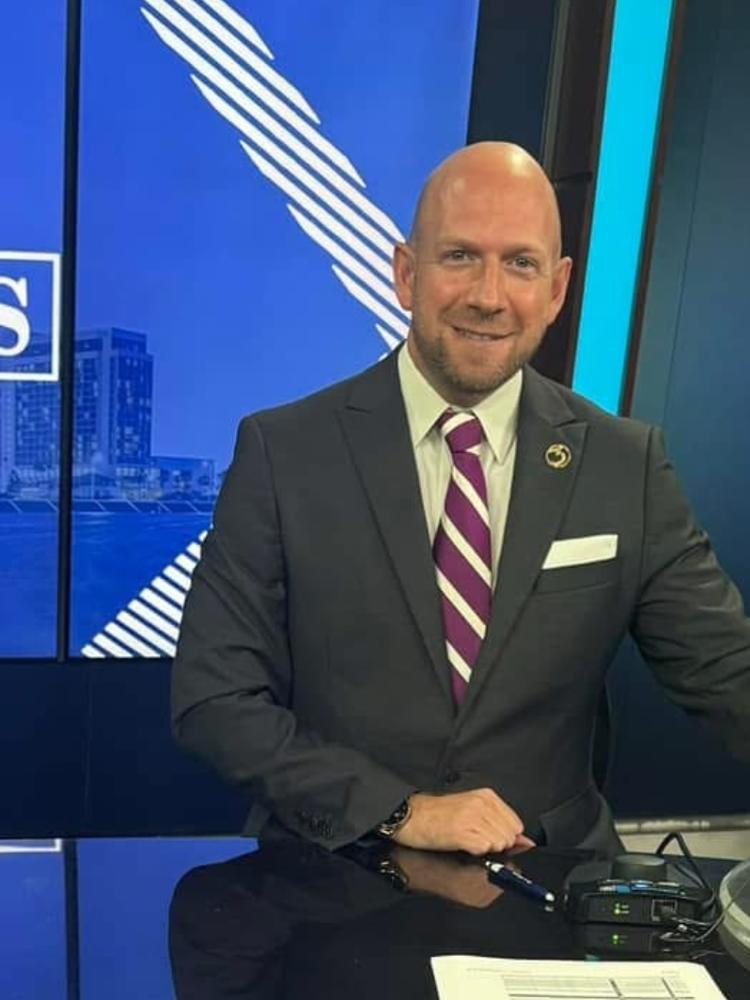 Bill Churchwell named Weekend Evening Anchor at KIII 3NEWS | kiiitv.com