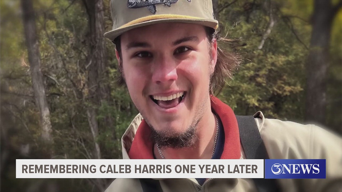 Remembering Caleb Harris one year later | kiiitv.com
