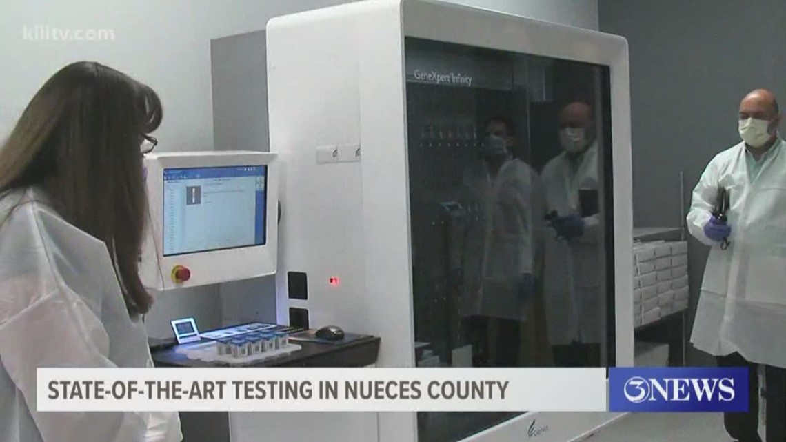 Remember this name: 'Cepheid Genexpert Infinity 48' - this new machine ...