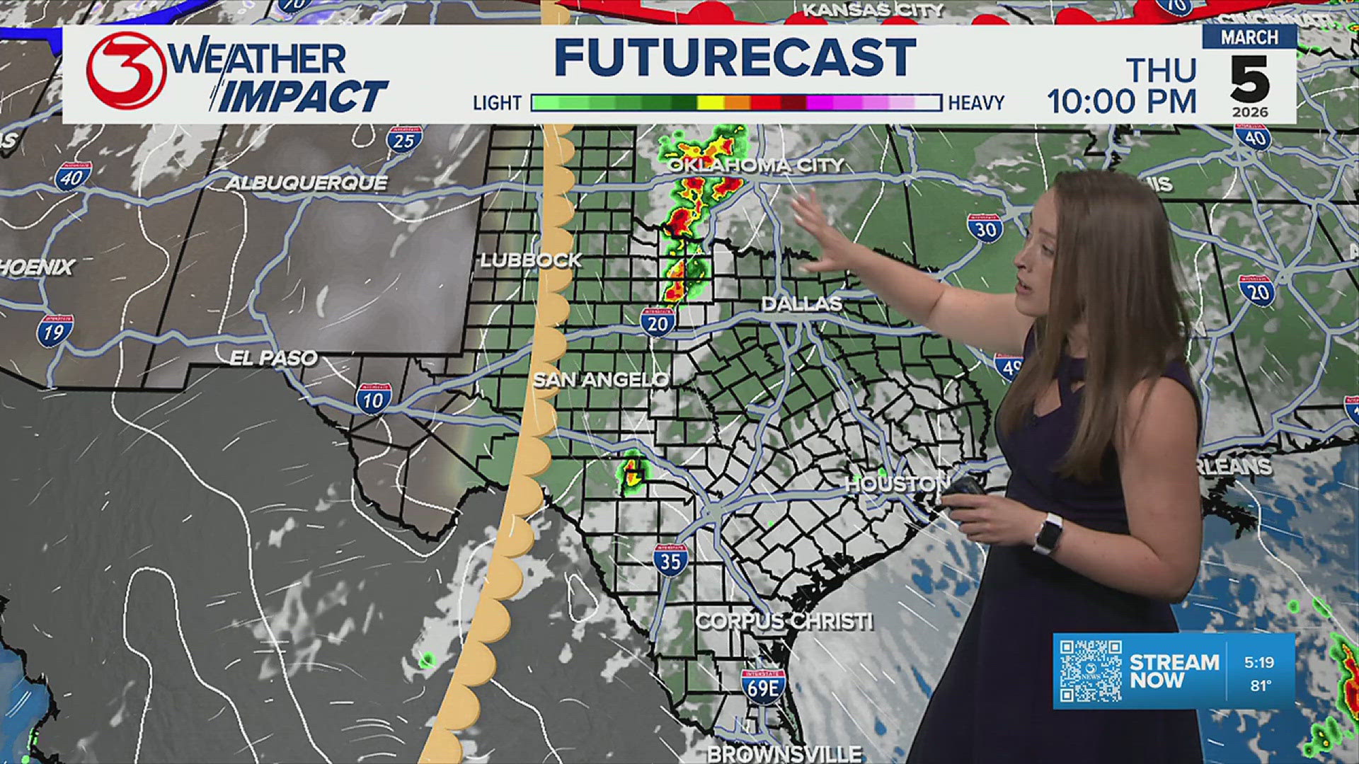 10-Day Weather Forecast | Corpus Christi, Texas | kiiitv.com