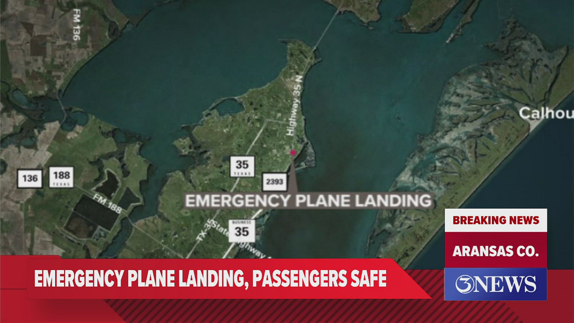 4 passengers are safe after airplane engine fails | kiiitv.com