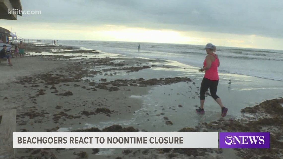 Bob Hall Pier’s closure went into effect today at noon: Here’s what ...