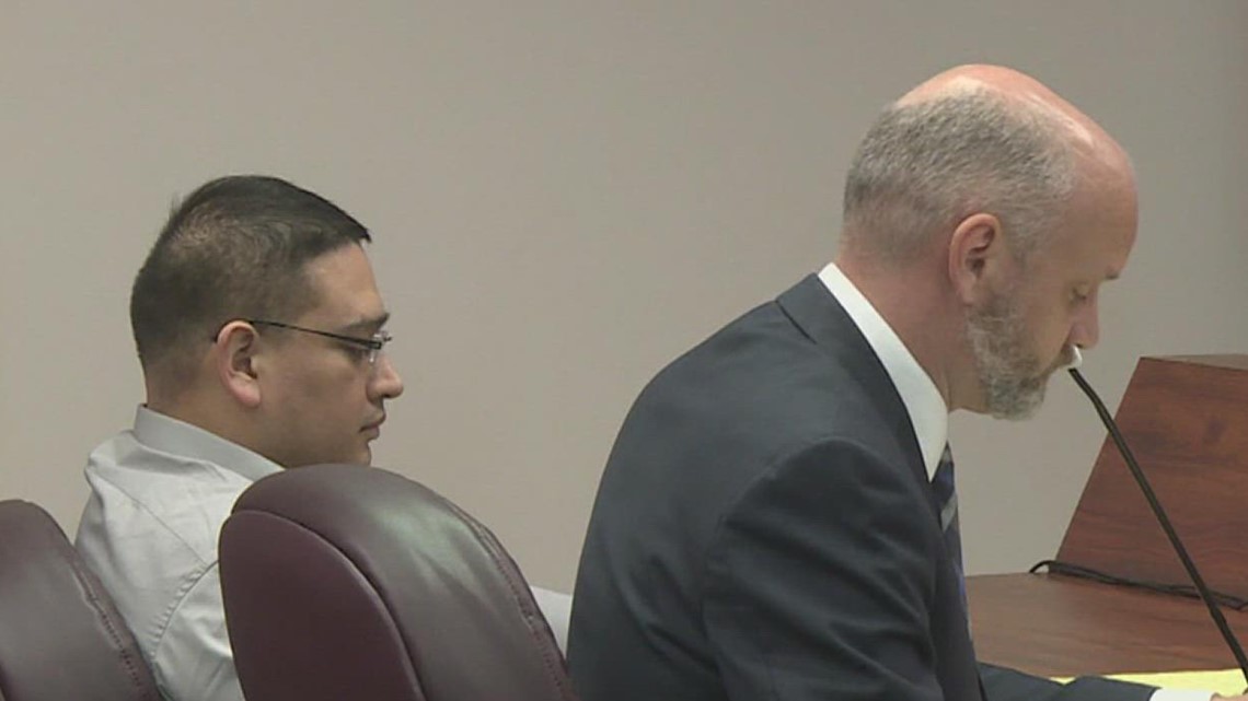 Opening statements in trial of Brandon Portillo, man accused of causing ...