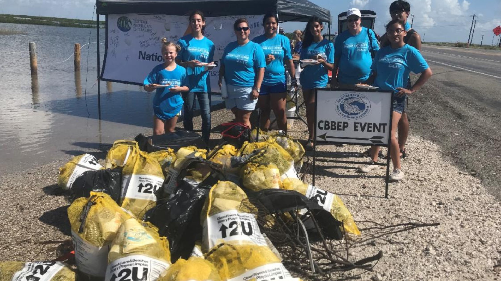 Coastal Bend Bays & Estuaries Program receives EPA grant for Up2U ...
