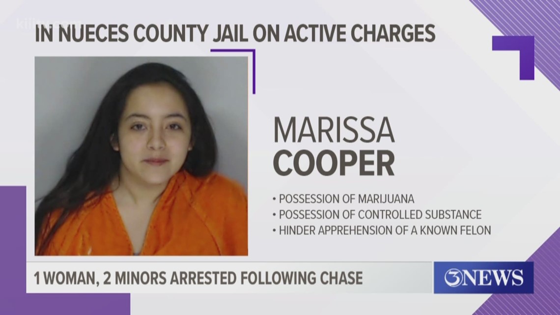 Passenger arrested after broadcasting being chased by DPS troopers on ...