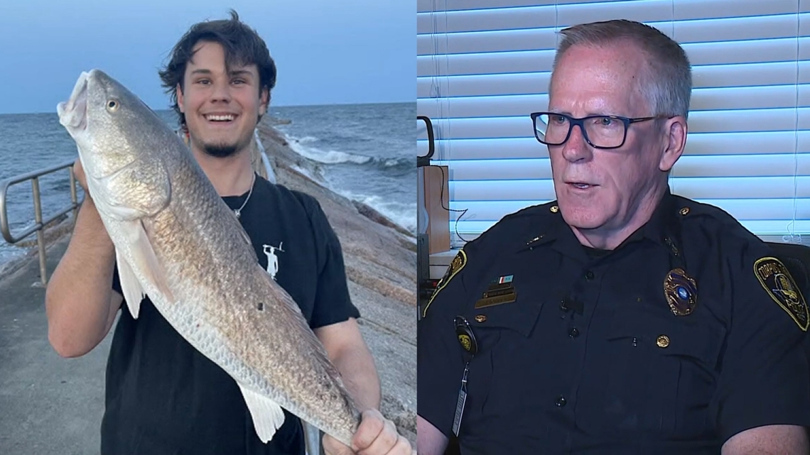 CCPD: Caleb Harris investigation remains open | kiiitv.com