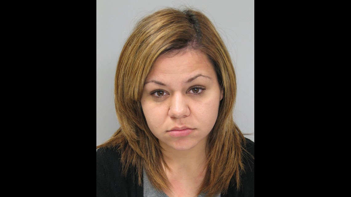 Amanda Guerrero's mugshots | kiiitv.com