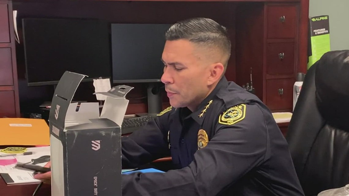 Robstown police chief clarifies Border Patrol policies after Alice ISD ...