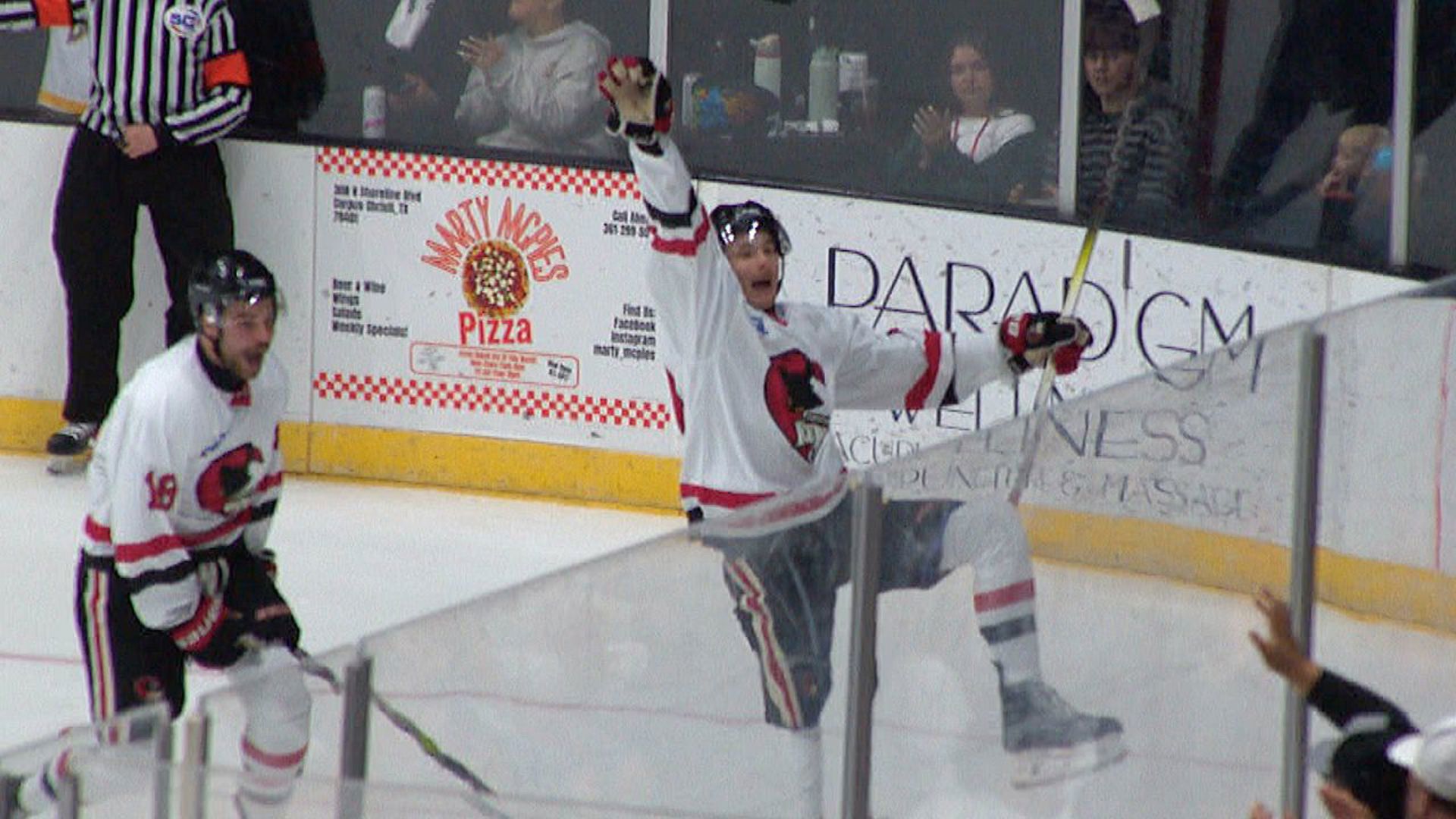 IceRays names new CEO and COO | kiiitv.com