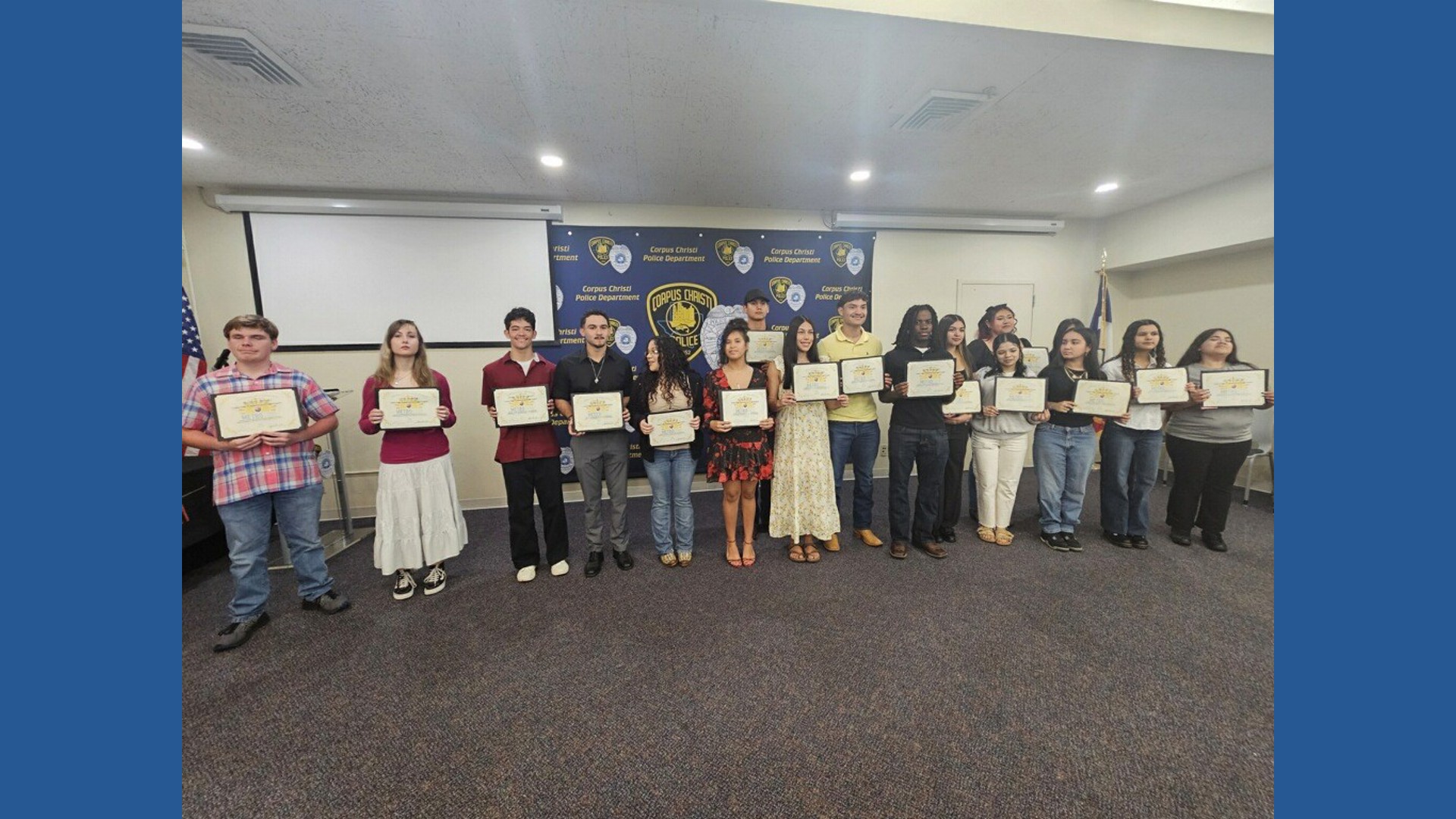 TAMUK launches skilled trades program at Benavides High School | kiiitv.com
