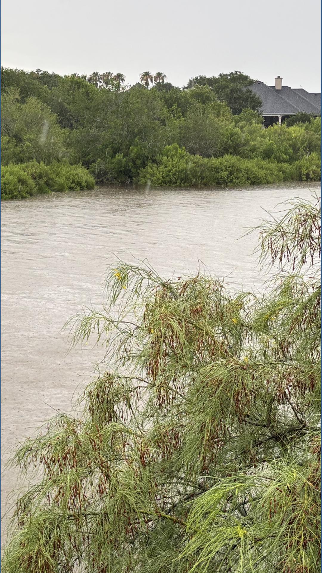 Lake Corpus Christi, Choke Canyon water levels up after rain, city says ...