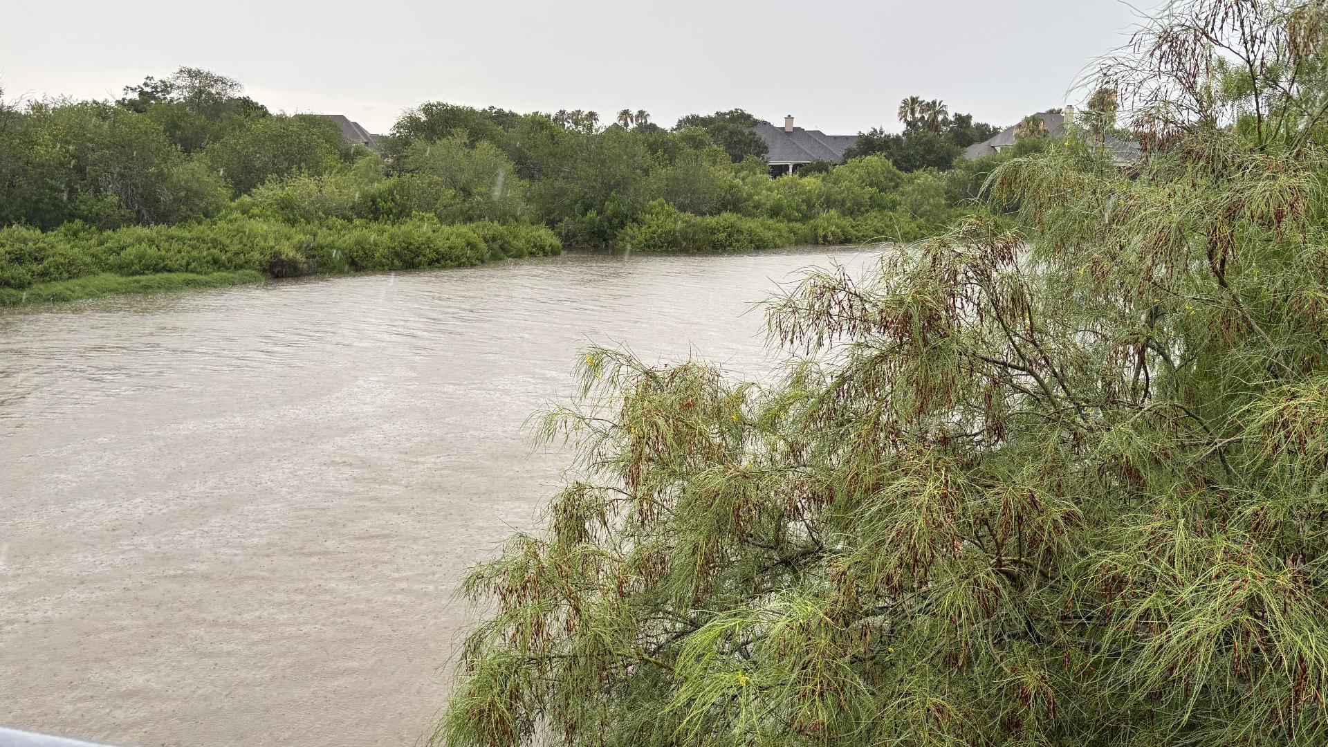 Lake Corpus Christi, Choke Canyon water levels up after rain, city says ...