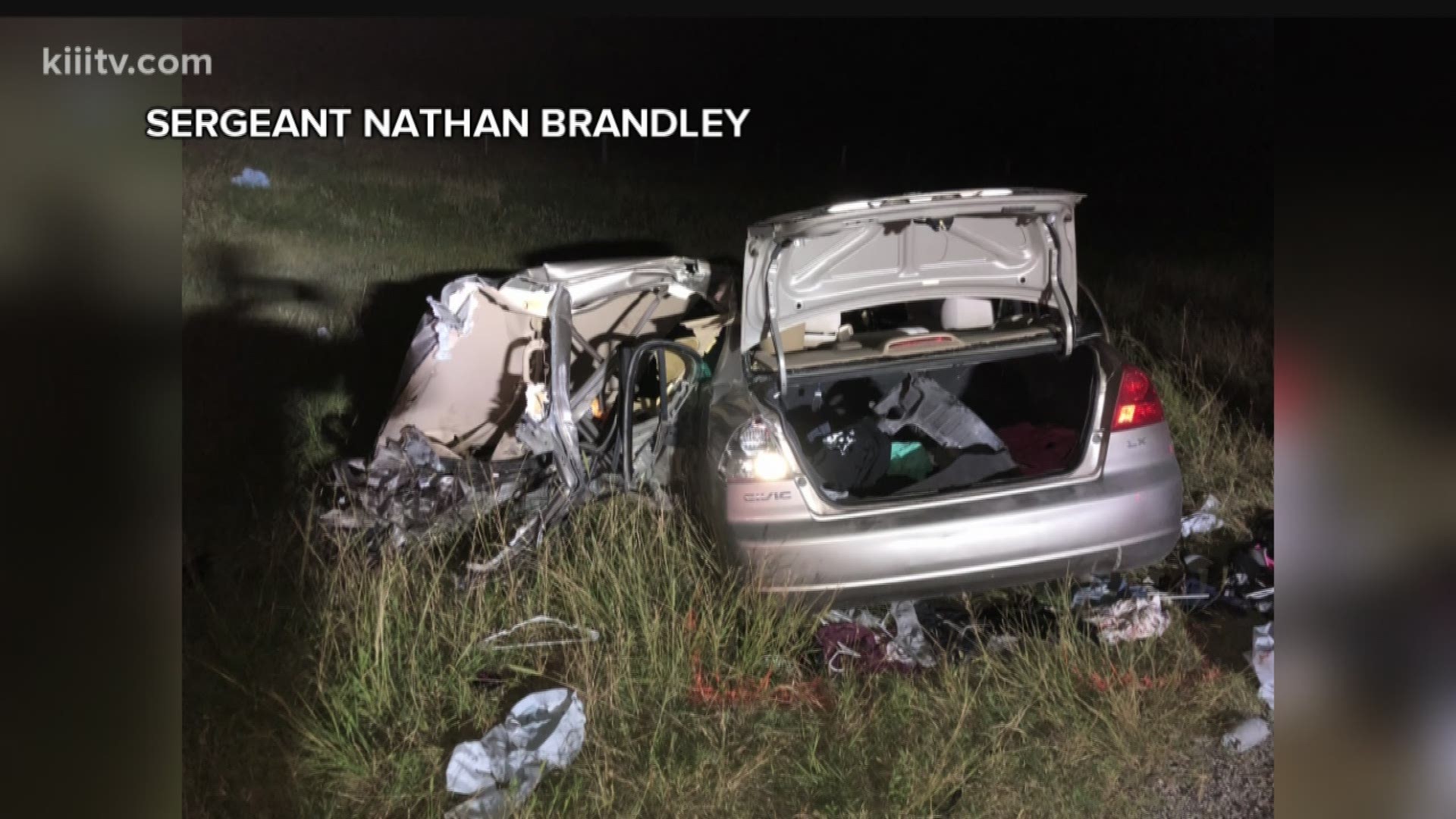 Four victims of deadly head-on collision identified, witness speaks out ...