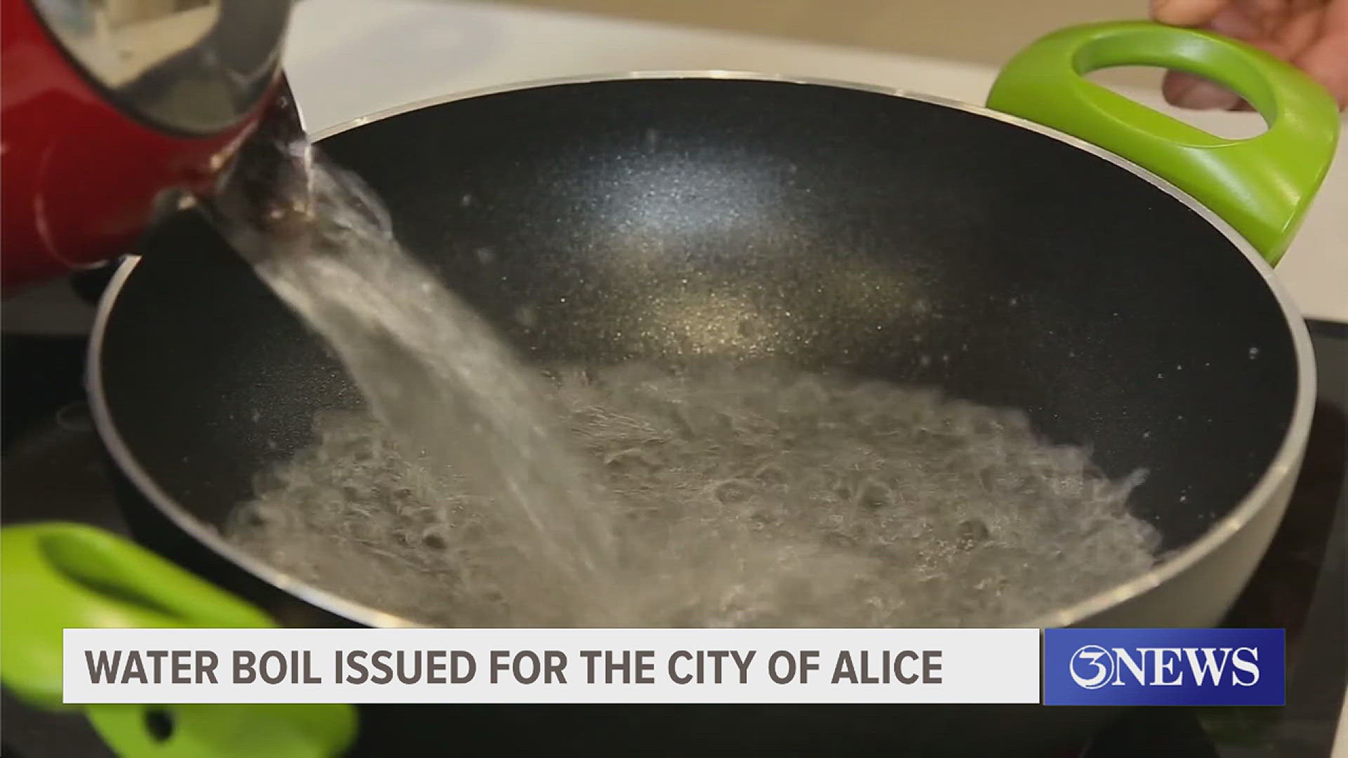City advises Alice residents to boil water due to chlorine levels ...