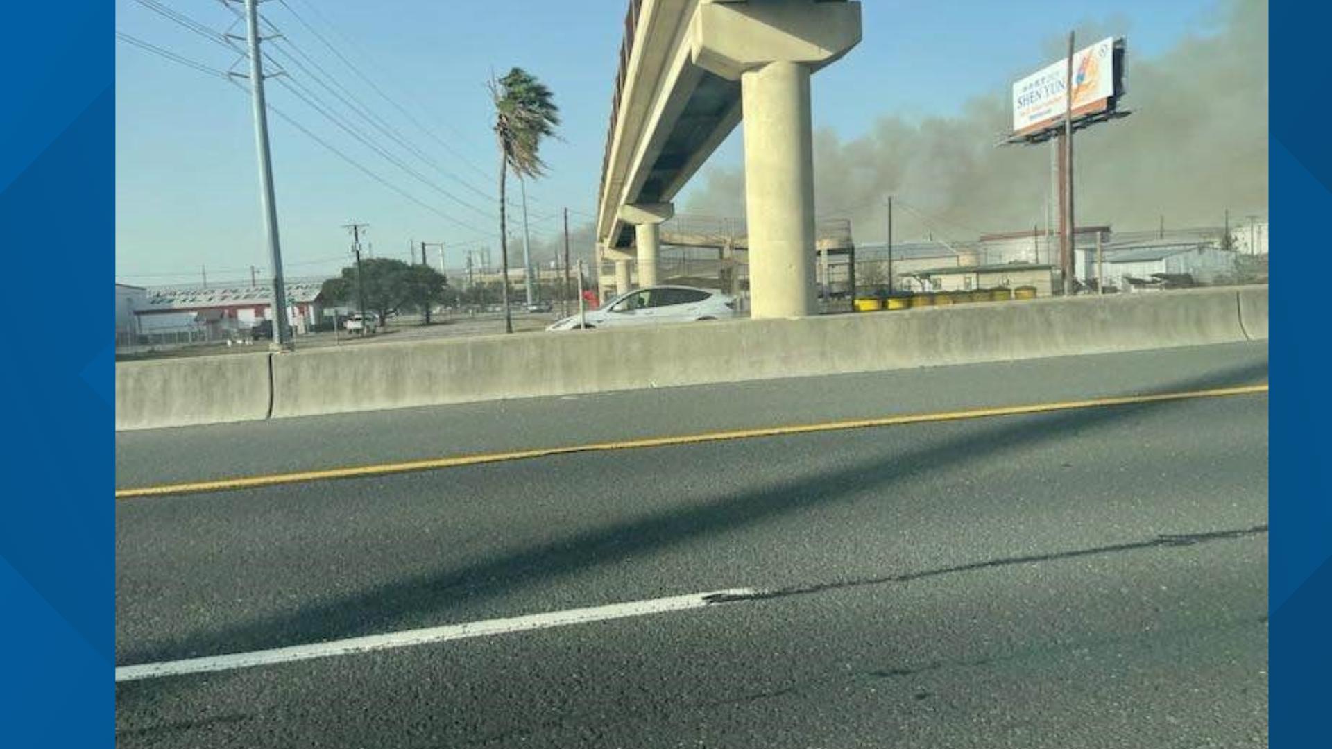 6 fires currently burning around San Patricio County, sheriff says ...