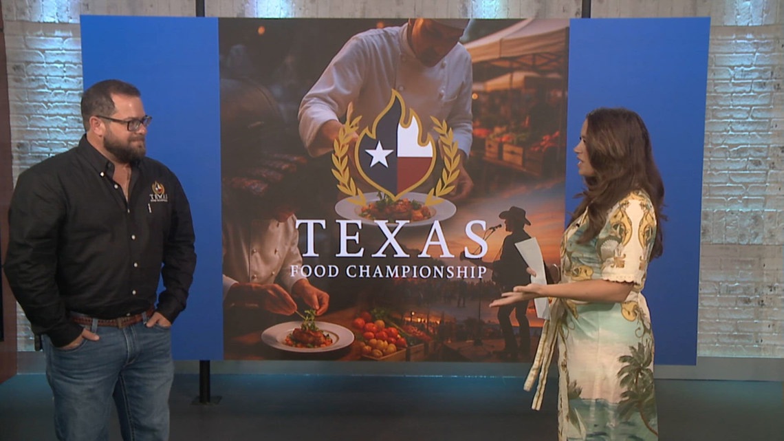 Texas Food Championship comes to Corpus Christi | kiiitv.com