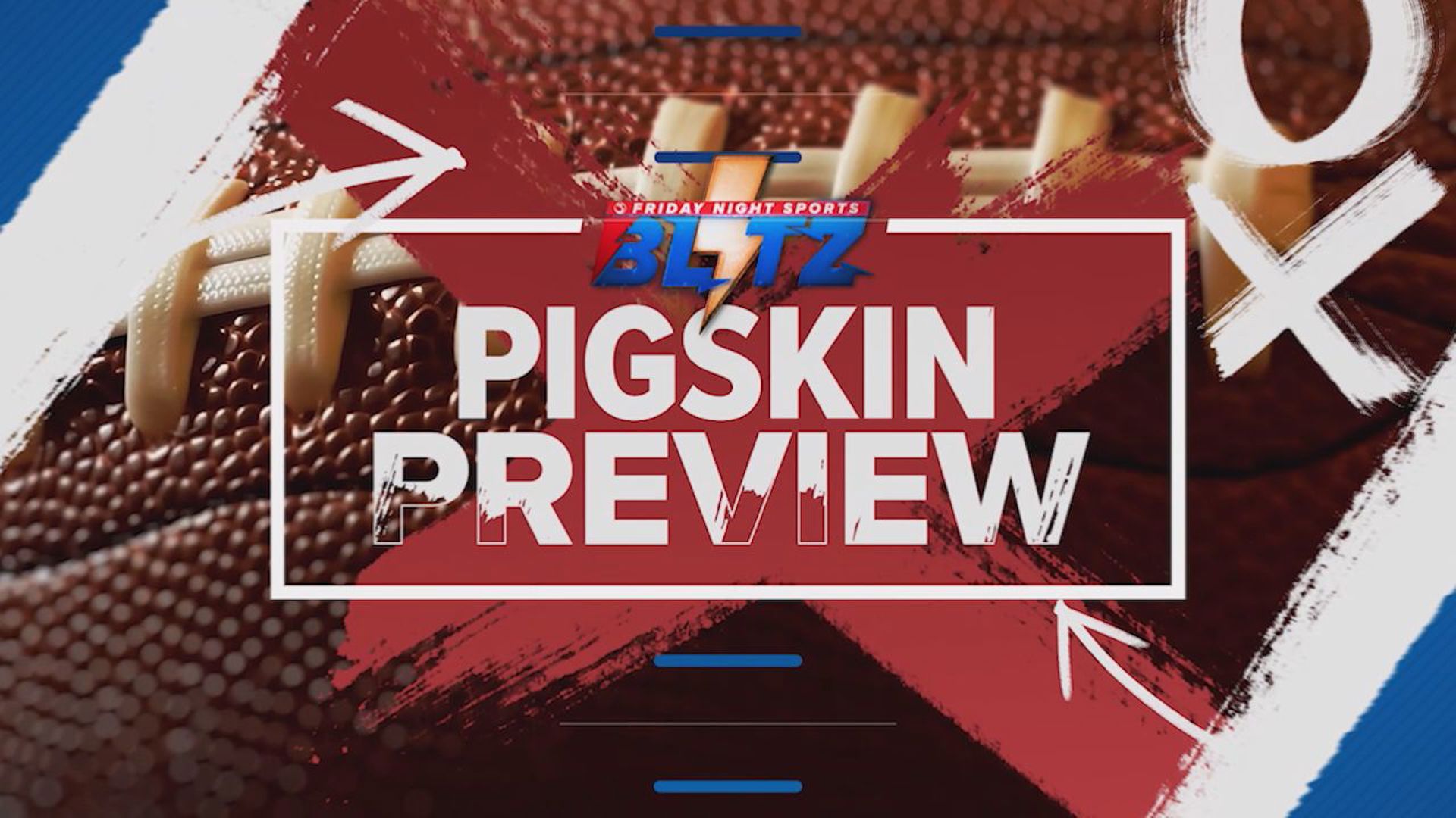 Friday Night Sports Blitz from KIII in Corpus Christi | Corpus Christi ...