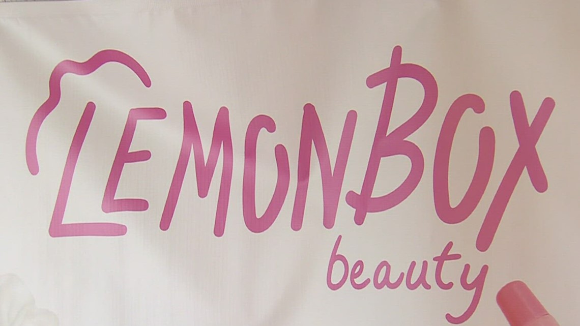 Lemon Box Beauty celebrates grand opening, expansion of black-owned ...