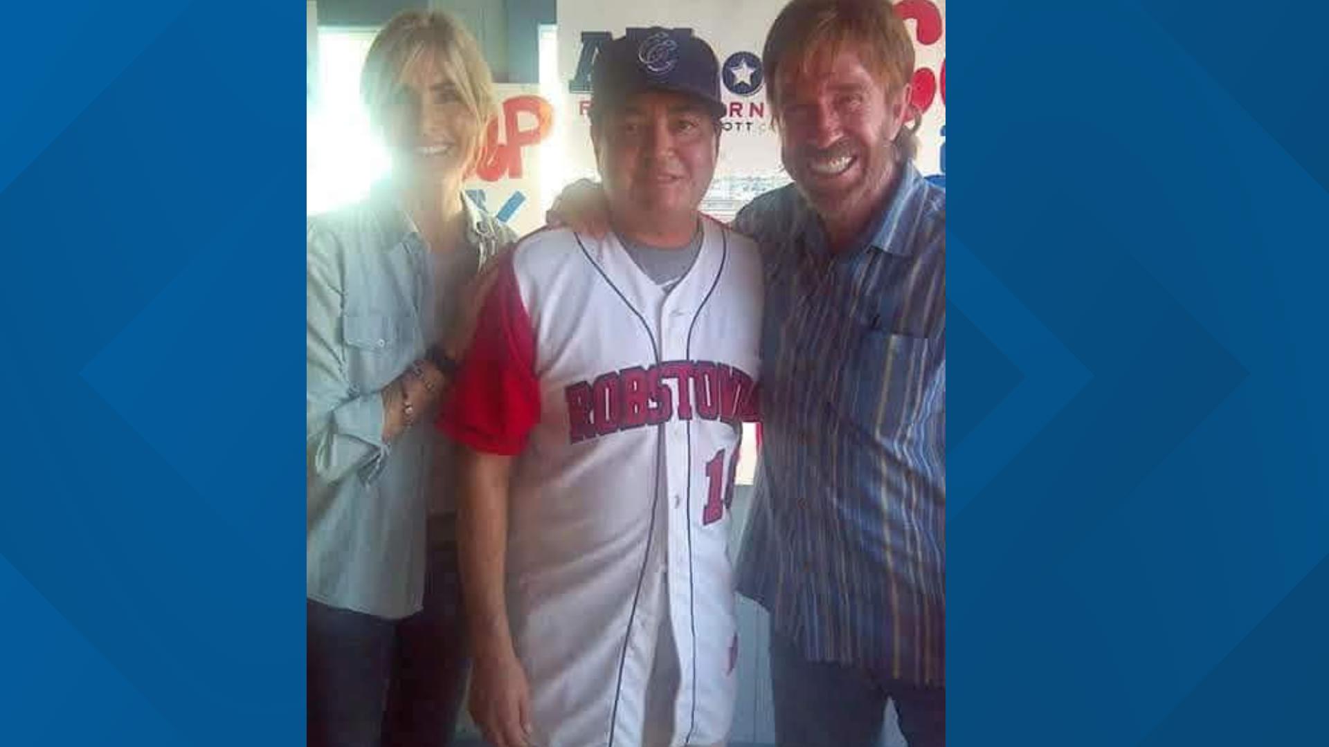 Longtime Robstown Cotton Pickers baseball announcer, Majic 104.9 DJ ...