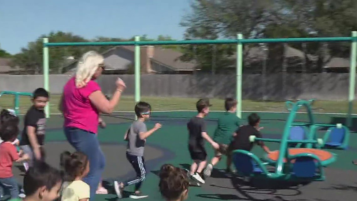 Grand re-opening of Moser Park in Portland | kiiitv.com