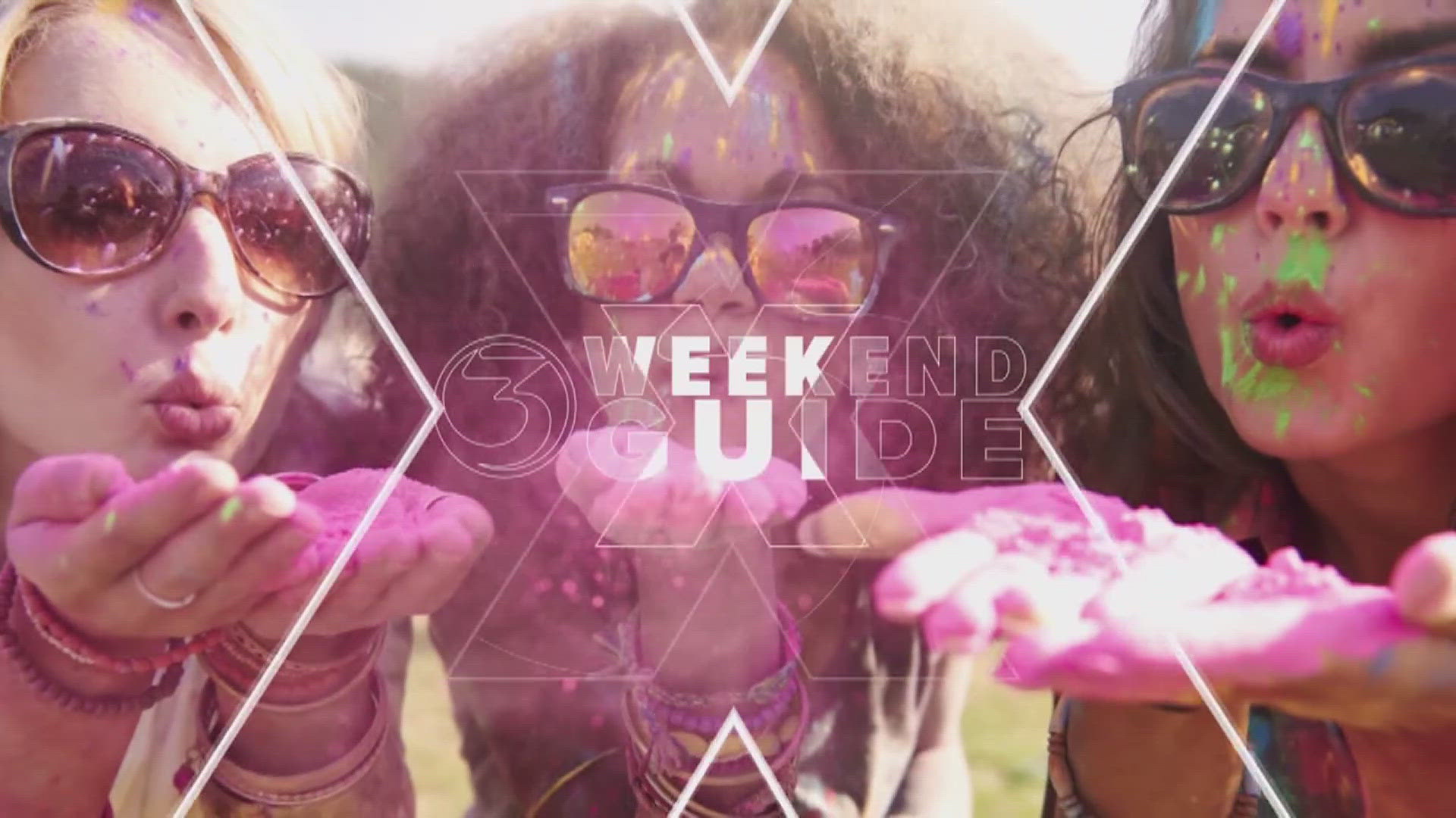 Weekend Guide: Here's what's going on this weekend, Jan. 2-4 | kiiitv.com