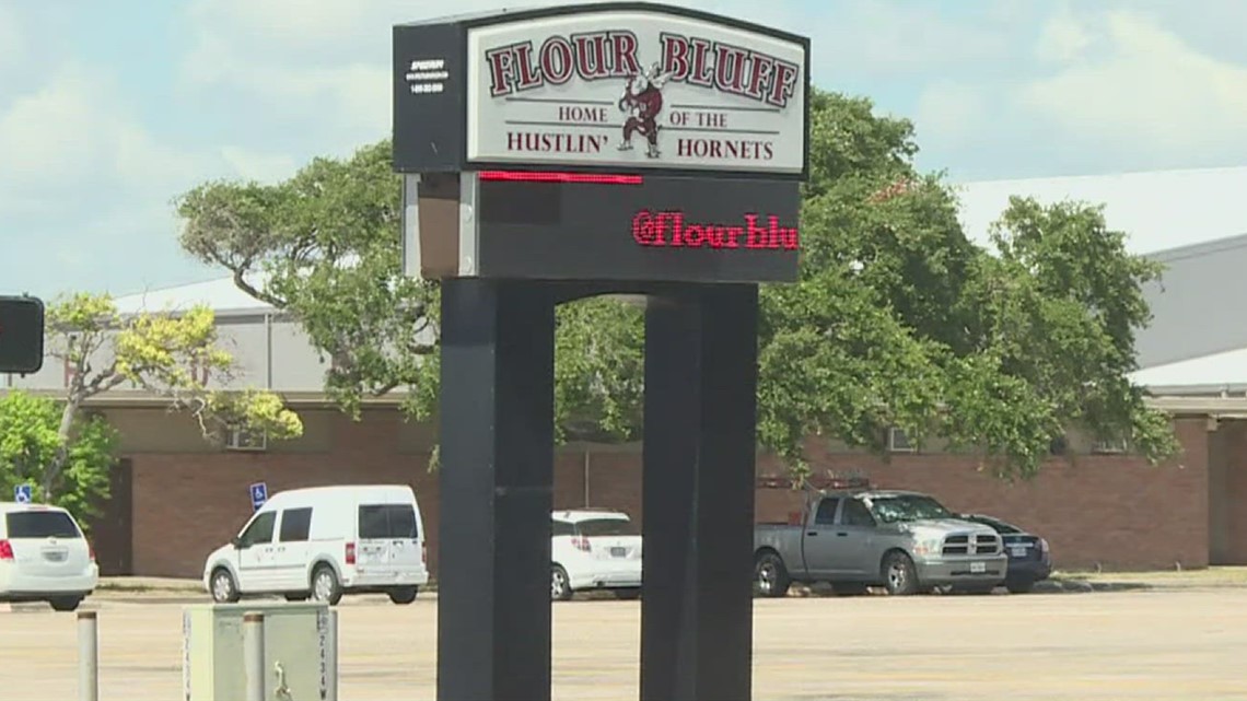 Flour Bluff ISD to discuss potential 4-day school week | kiiitv.com